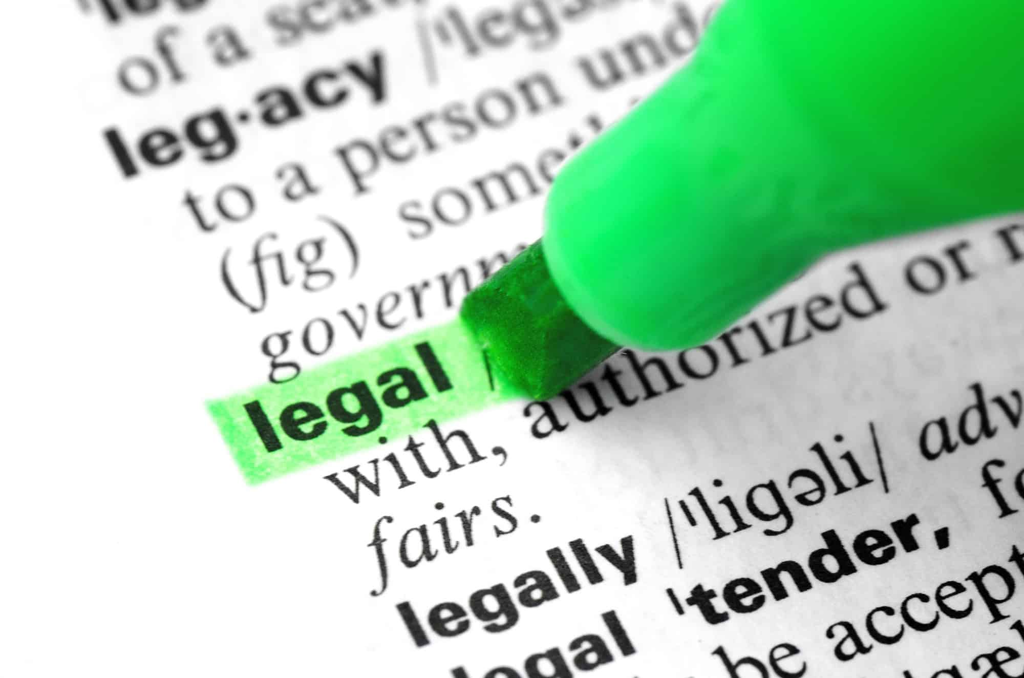 Basic Legal Terms Everyone Must Know and Understand