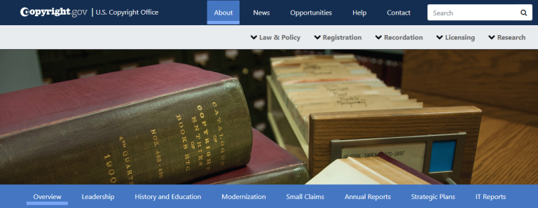 How to Easily Copyright Your Website and Why