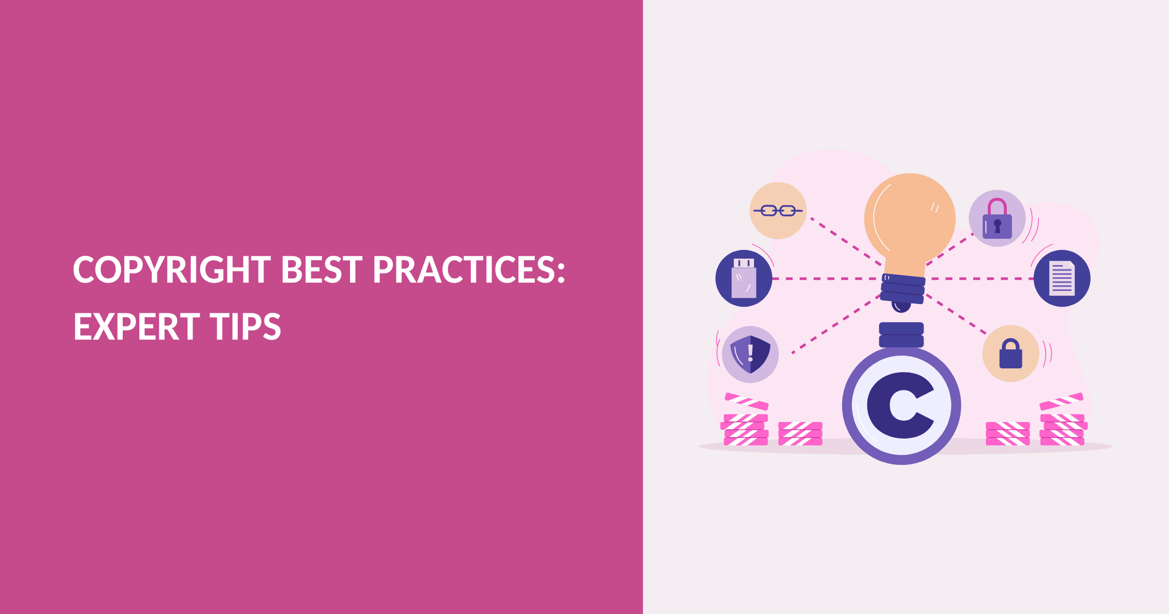 Copyright Best Practices: Expert Tips for Diverse Domains