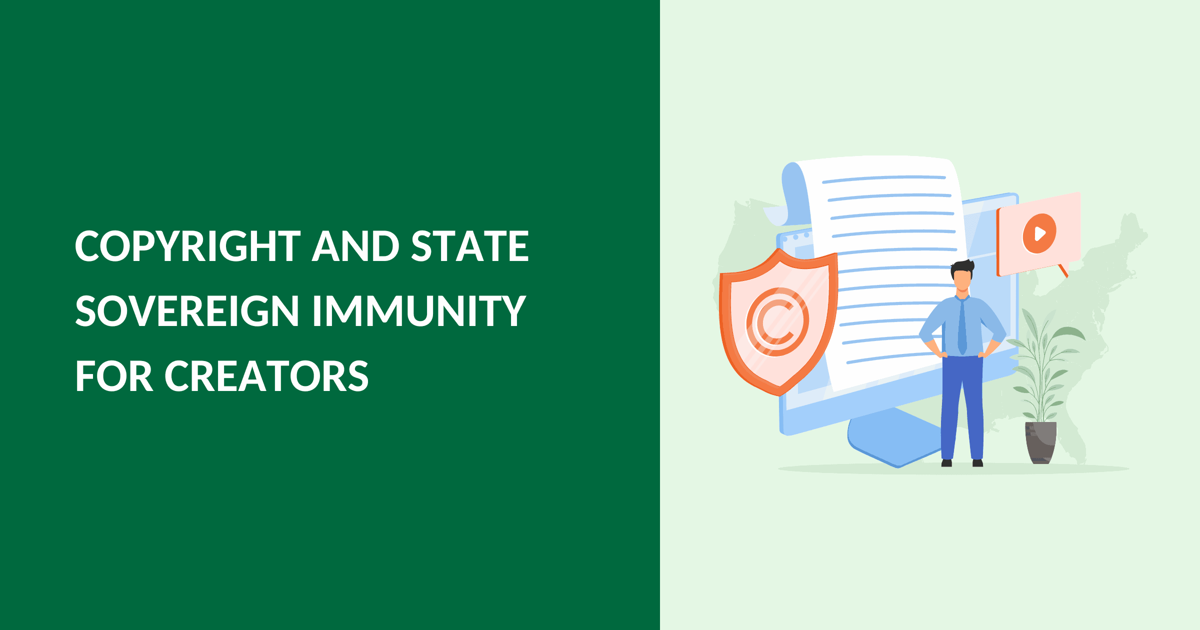 How Copyright Infringement Immunity Protects Creators