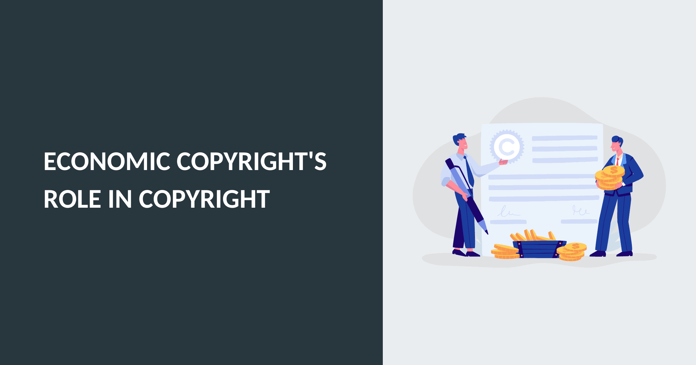 What Is Economic Copyright? A Comprehensive Guide