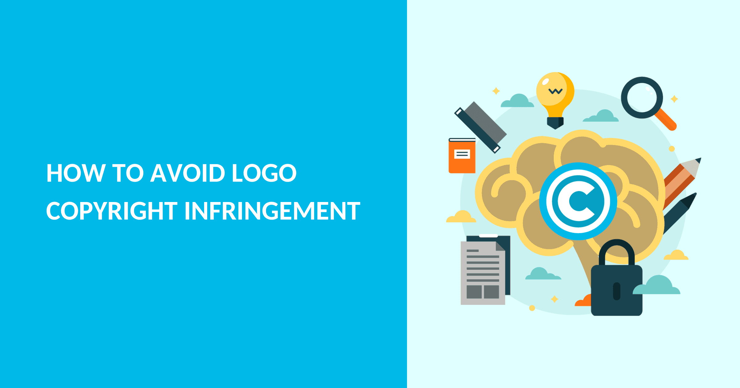 How to Avoid Logo Copyright Infringement and Legal Trouble?
