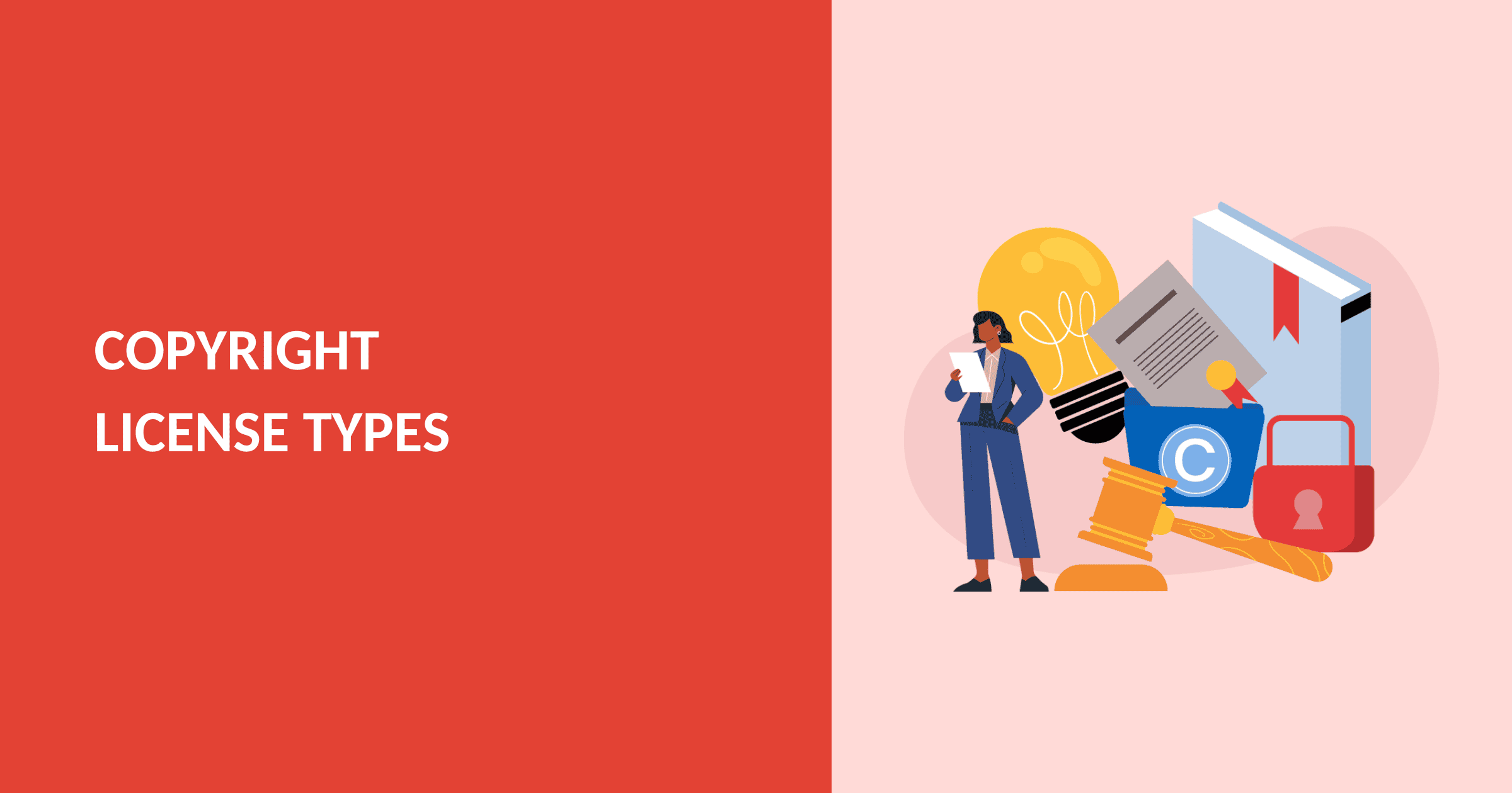 Copyright License Types: Find the Perfect Fit for Your Work